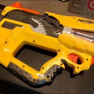 Nerf | Toys | Nerf Nstrike Firefly Rev 8 Blaster | Poshmark